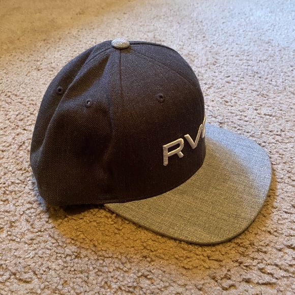 RVCA | Accessories | Rvca Snapback Hat | Poshmark